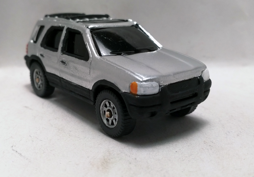 1/64 Diecast Fun