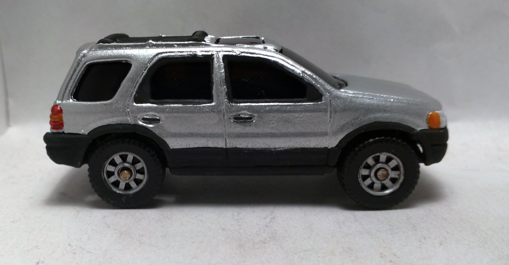 1/64 Diecast Fun