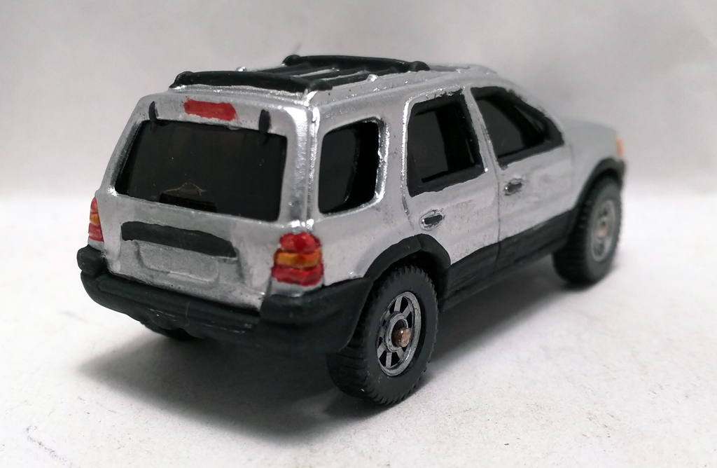 1/64 Diecast Fun
